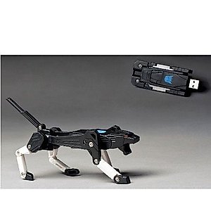 8gb USB 2.0 Flash Memory Stick Drive Transformer flash drive usb