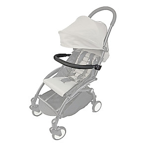 Neutral Stroller Bar for Babyzen YoYo and Yoyo+ - Armrest, Handle, Bumper and Crossbar - Oxford Cloth