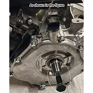 Nahntaipy Golf Cart Primary Drive Clutch Puller Removal Tool Fit for Club Car DS & Precedent 1988-up,Replace 1014496, 5707