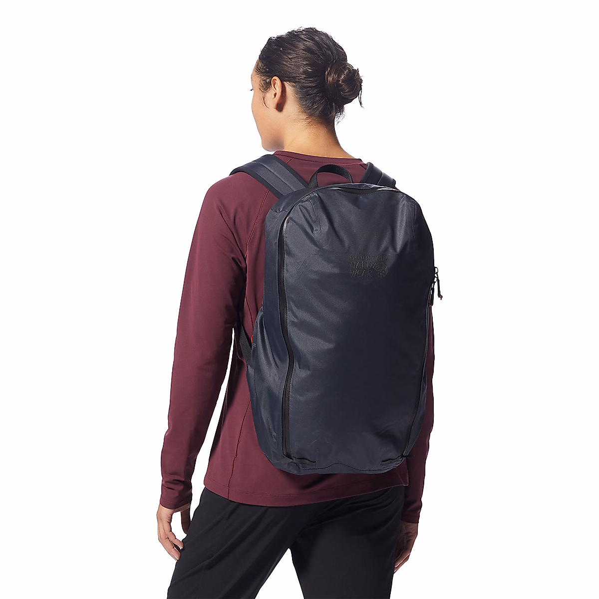 Mountain Hardwear Simcoe Backpack, Dark Storm, O/S