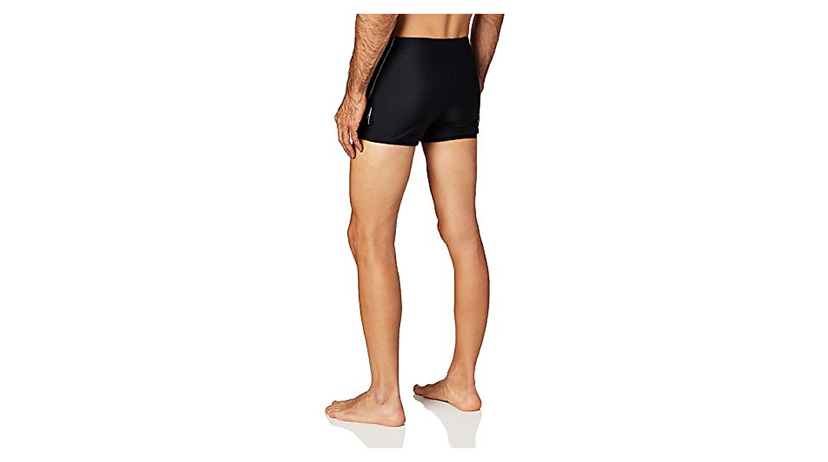 Speedo Men's Square Leg Swimsuit - Compression & UPF 50+