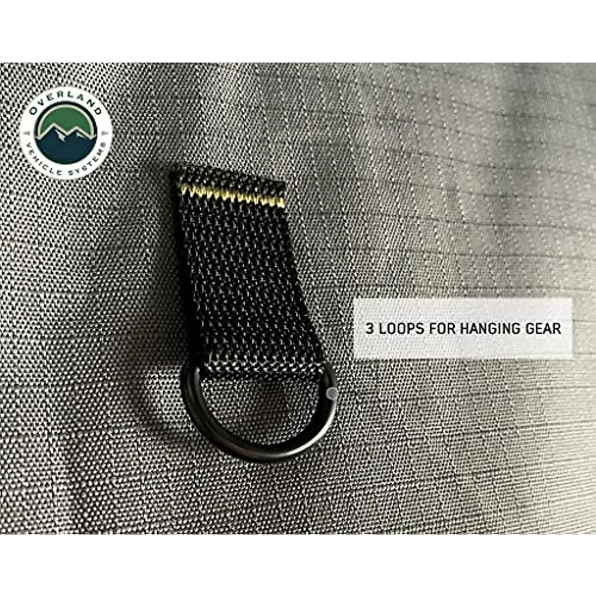 Overland Vehicle Systems Tent & Awning Organizer