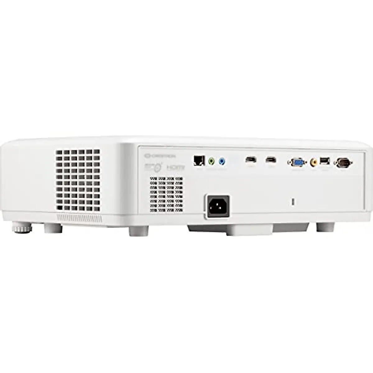 ViewSonic Bright 3000 Lumens WXGA Lamp Free LED Projector with HV Keystone and 360 Degree Flexible Installation, LAN Control, 10W Speaker, IP5X Dust Prevention for Home and Office (LS600W)