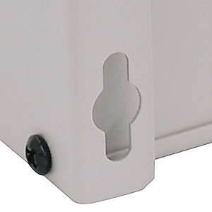 Tripp Lite ISOBAR6Ultra Isobar 6 Outlet Surge Protector Power Strip, 6ft Cord, Right-Angle Plug, Metal, Lifetime Limited Warranty & $50,000 Insurance White