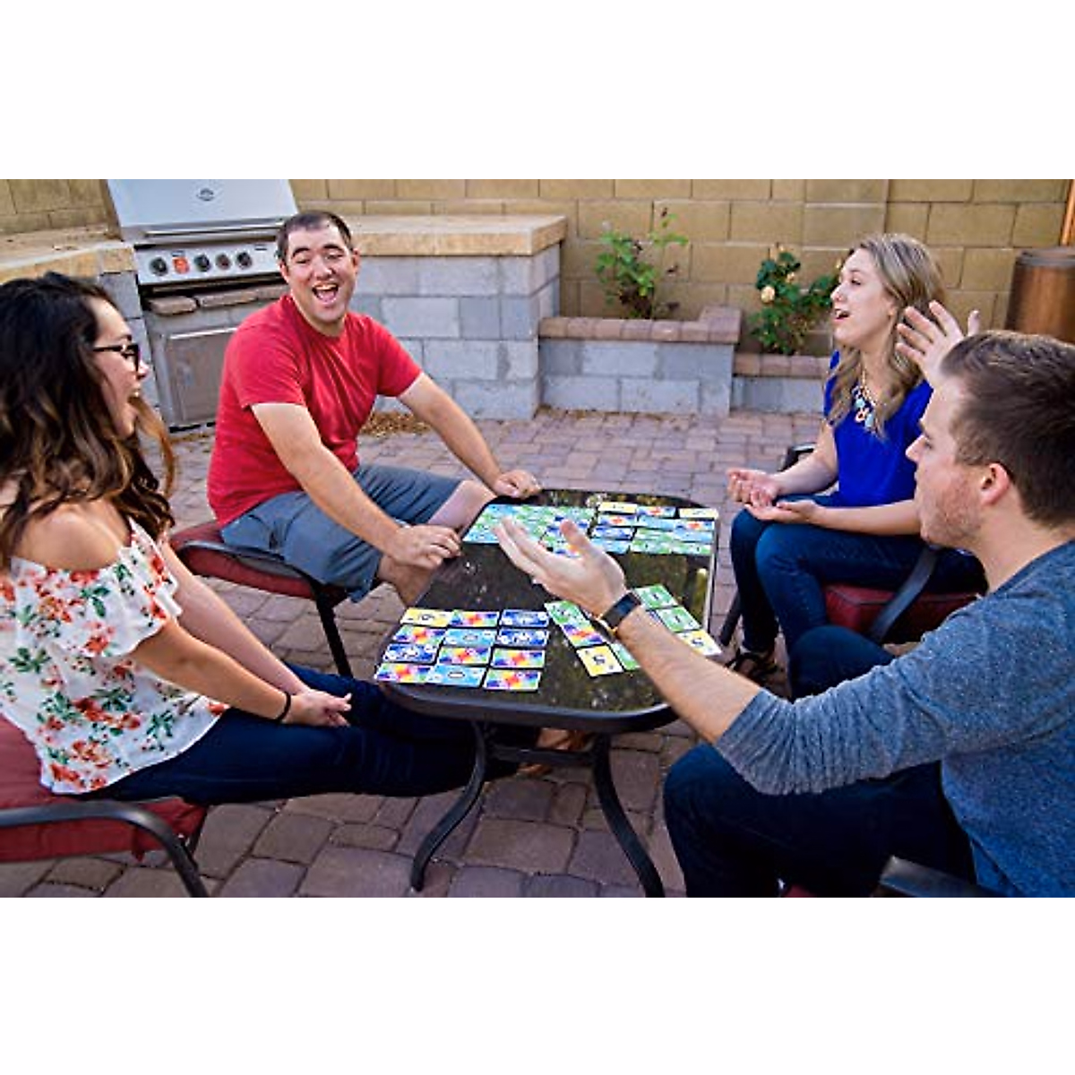 SKYJO by Magilano - The entertaining card game for kids and adults. The ideal game for fun, entertaining and exciting hours of play with friends and family.