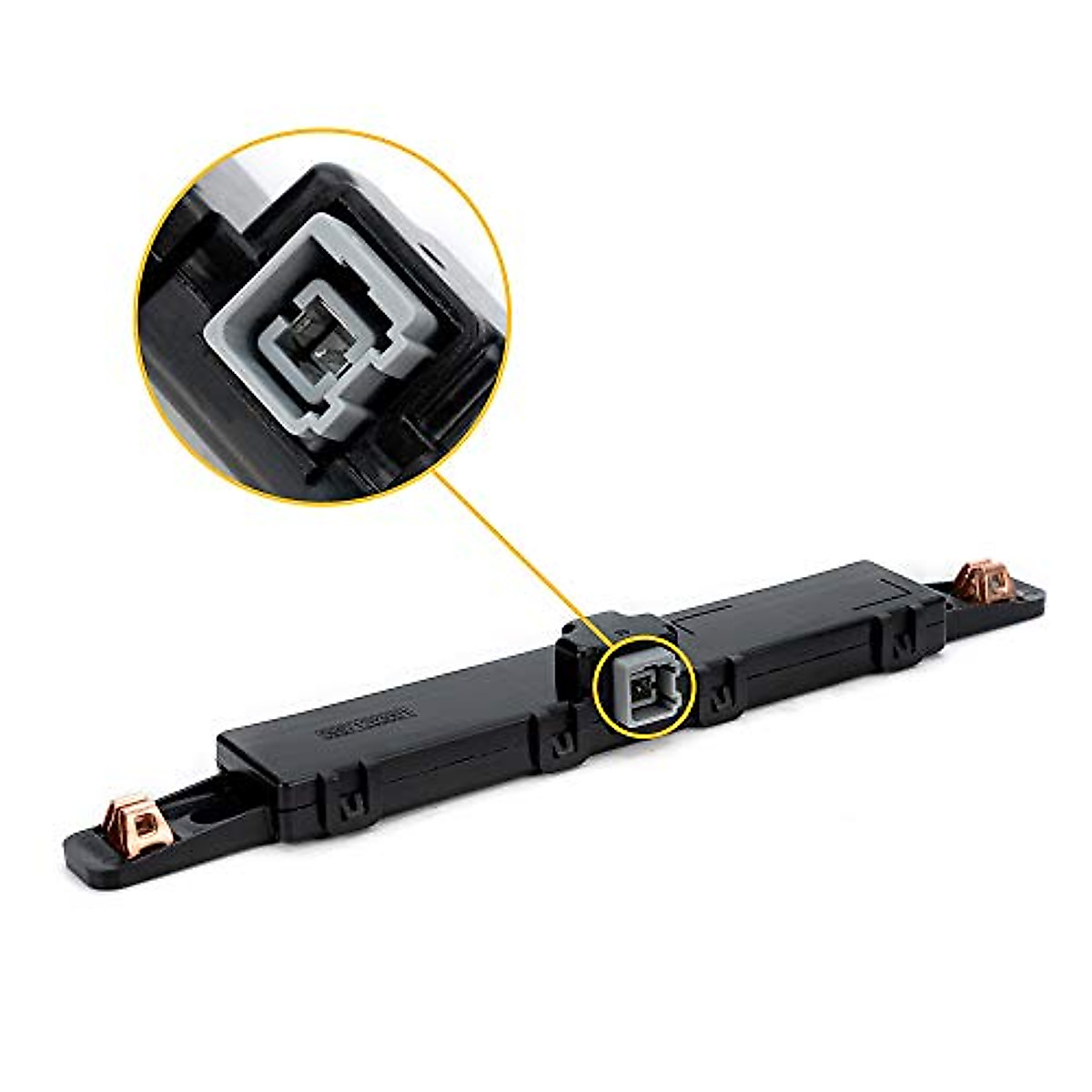 WEILEITE BC3Z-19G364-A Car Auto Starter Remote Start System Kit Compatible with Ford F150 2011-2014 F250 350 F450 F550 Super Duty 2011-2016 Replace BC3Z19G364A