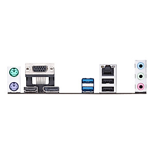 ASUS PRIME H510M-E LGA1200 (Intel® 11th/10th Gen) Micro-ATX motherboard (PCIe 4.0,M.2 slot, 1Gb LAN, DP,HDMI, D-Sub, USB 3.2 Gen 1, COM header, TPM header, 4K@60Hz)