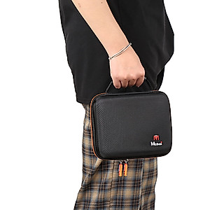 Mchoi Hard Portable Case Compatible with BLACK+DECKER 4V MAX Cordless Screwdriver BDCSFL20C, Case Only