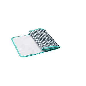 Cleanup Caddy: Diaper & Bath Station