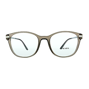 Eyeglasses Prada PR 2 WV 09F1O1 Brown
