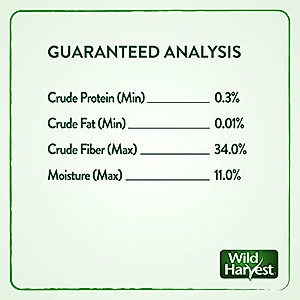 Wild Harvest Chewable Perch 10.5 Ounces, for All Birds, Made with Delicious Honey Flavor