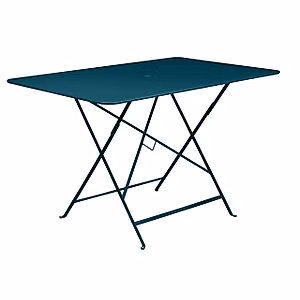 Fermob Bistro Rectangle Foldable Table 46" x 30" - Cotton