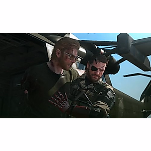 Metal Gear Solid V: The Phantom Pain - PlayStation 4