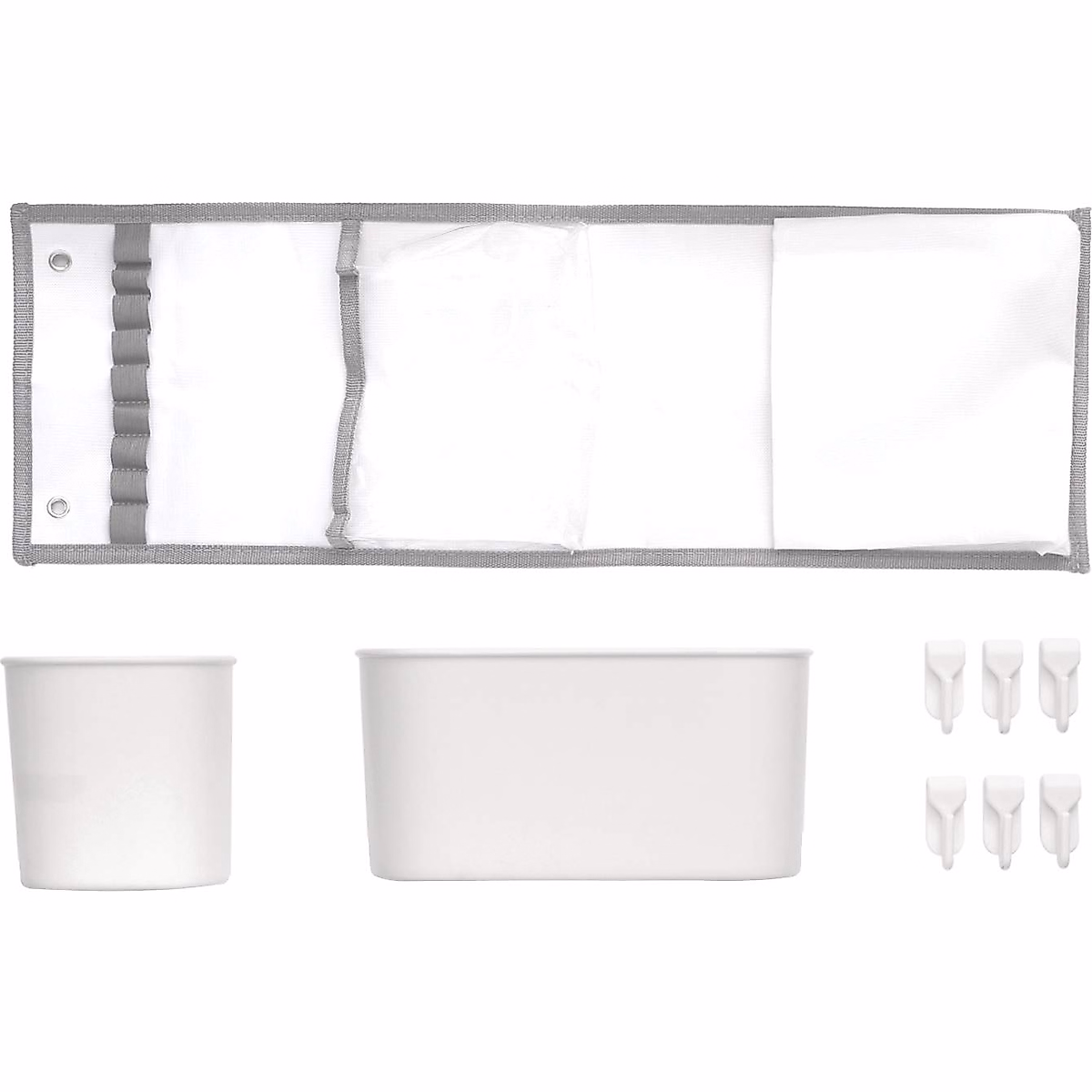 We R Memory Keepers A La Cart Accessories Kit, Grey