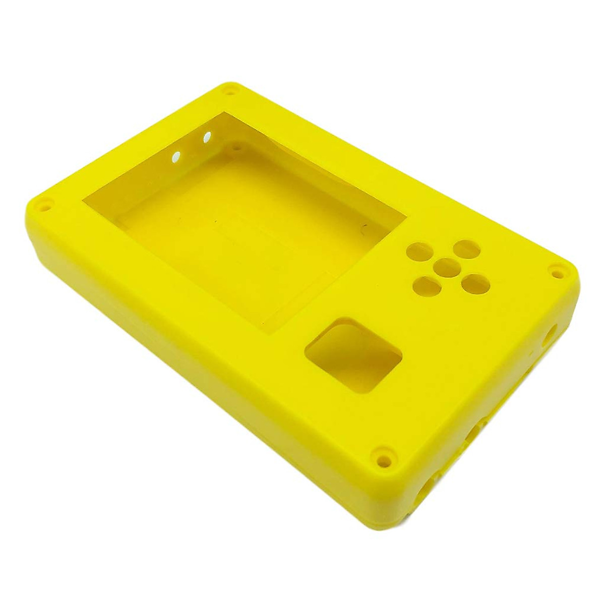 ABS Plastic Shell Case for 3.2 Inch Portapack H2 Expansion Board with Screws Kit, 125x80mm Motherboard Automatic Antenna Tuner Driver Board Analyzer Signal Generator Amplifier Display Sharer