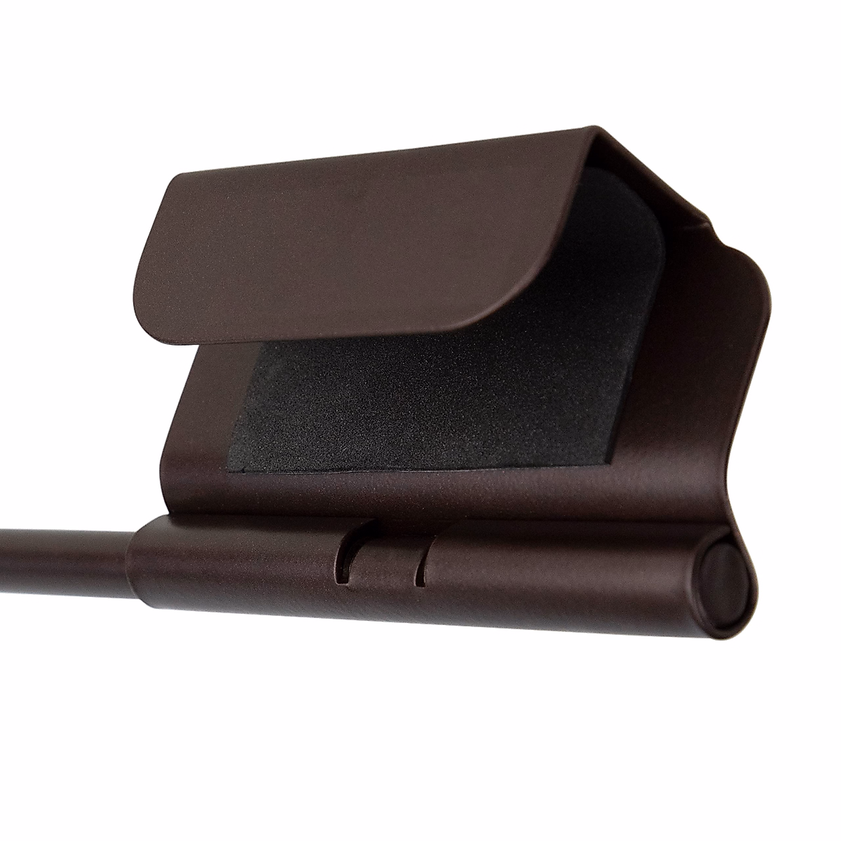 Spectrum Diversified Bronze Euro Over The Cabinet Paper Towel Holder