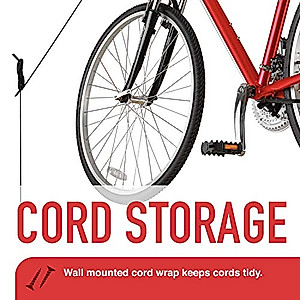 Racor - PBH-1R, Bike Storage, Garage Pulley Lift