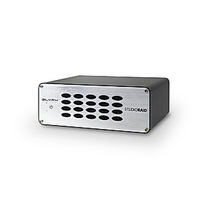 Glyph StudioRAID 2-Bay Raid Desktop External Hard Drive with USB 3.0 Connection (4TB)