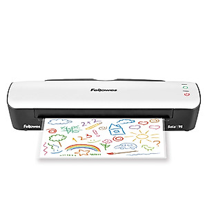 Sola 95 Laminator with Pouch Starter Kit