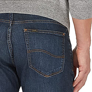 Lee Men's Extreme Motion Regular Boot Jean Cruz 36W x 32L