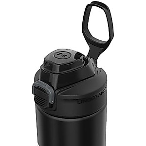 16oz Protege Satin Black