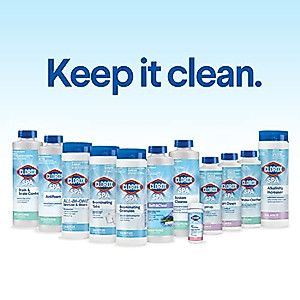 Clorox Spa 10018CSP pH Up, 18-Ounce