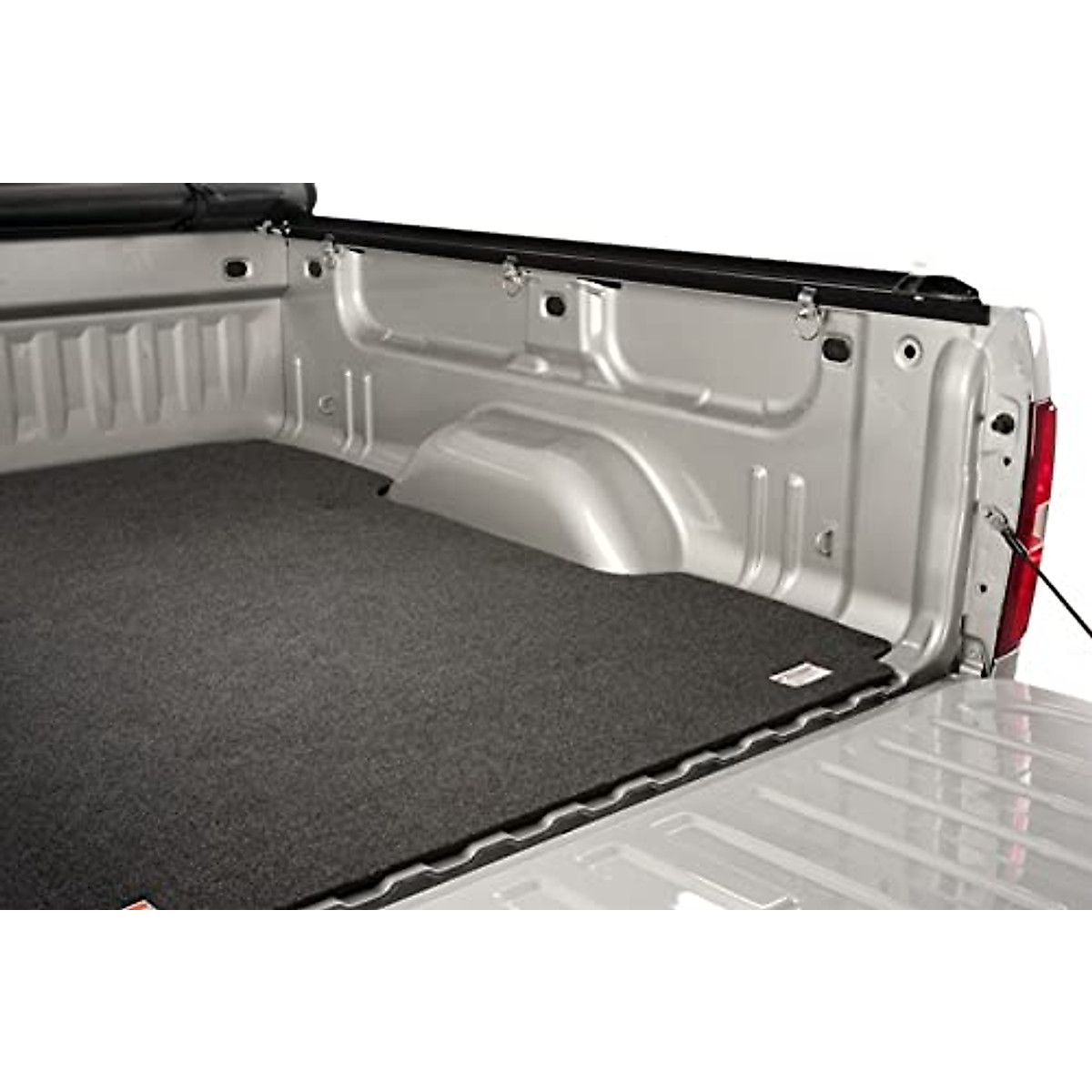 Access 25030179 Bed Mat for Nissan Frontier Short Bed Crew Cab 2005-Up