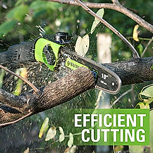 Greenworks 10-inch Replacement Chain, 2937002