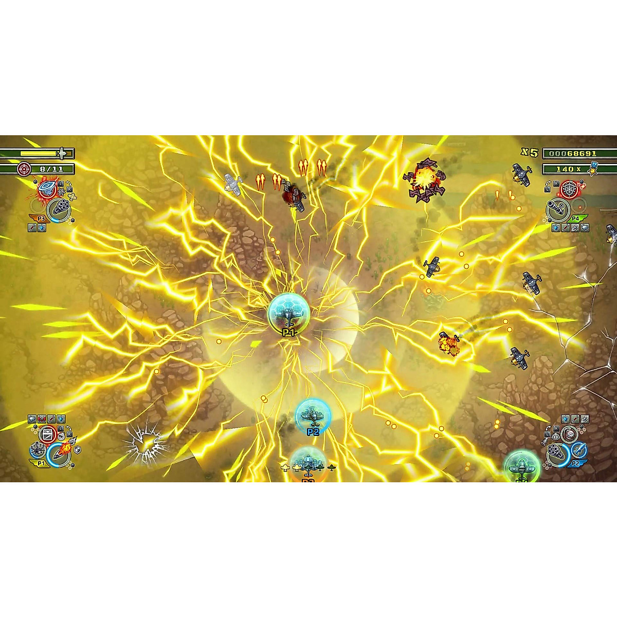 Aces of The Luftwaffe - Squadron Edition - Nintendo Switch