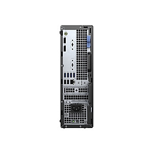 Dell OptiPlex 5000 5080 Desktop Computer - Intel Core i7 10th Gen i7-10700 Octa-core (8 Core) 2.9GHz - 16GB RAM DDR4 SDRAM - 512GB SSD - Small Form Factor (Renewed)