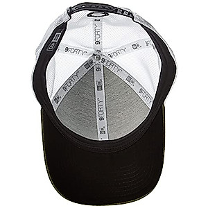 Oakley mens Heather New Era Hat baseball caps, Dark Brush, One Size US