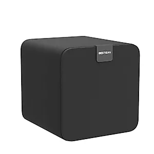 BESTISAN Sound Bars for TV,40 Watts Sound bar for TV,Surround Sound System TV Soundbar Speakers with Optical/AUX/Bluetooth/USB Connection for PC/Gaming/Projectors