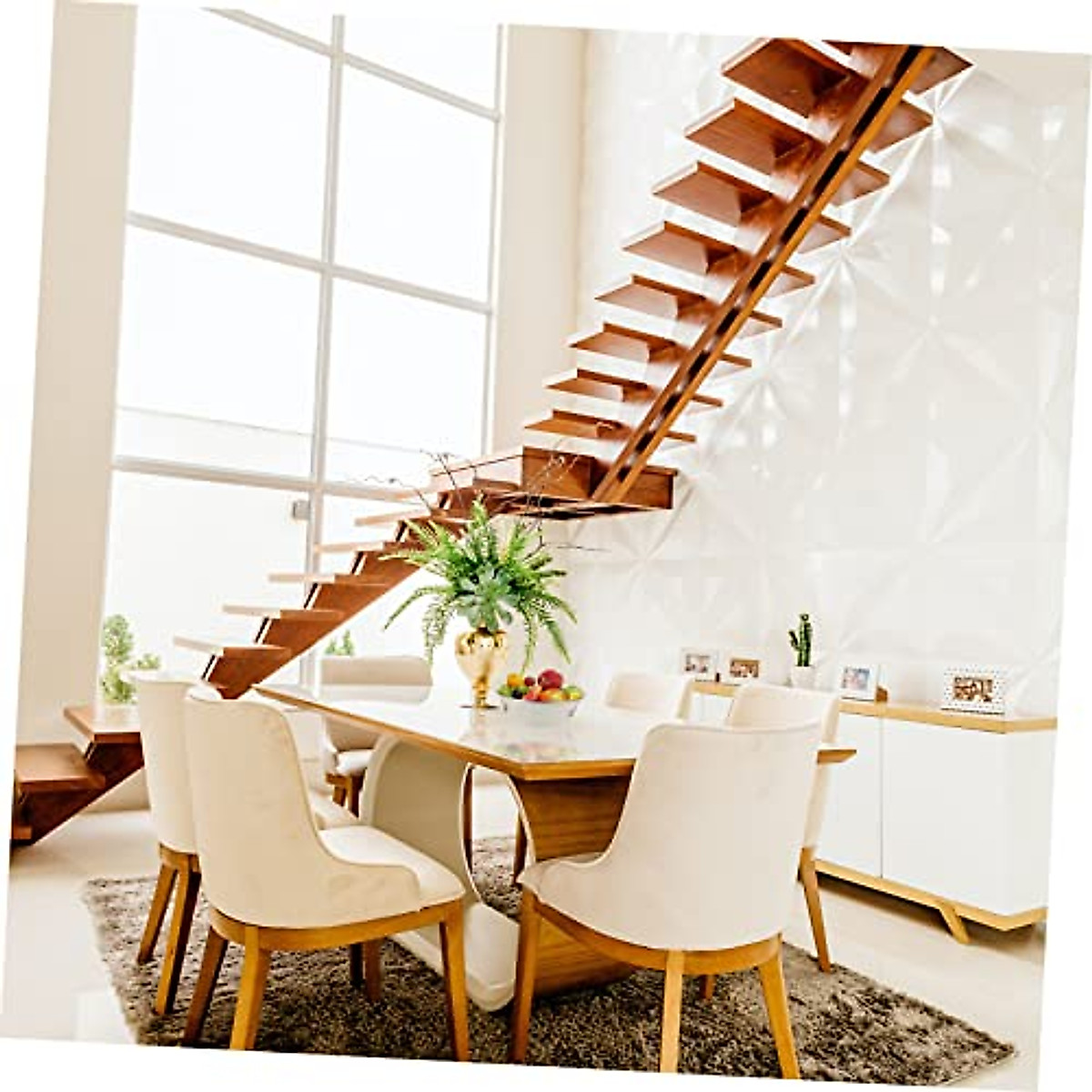 Luxshiny 10 Pcs Salad Bowl Large Decorative Bowl Metal Container with Lid Salad Bowls with Lids Breakfast Bowl Salad Serving Bowl Wash Basin and Iron Enamel Lard Basins Lard Storage Basins