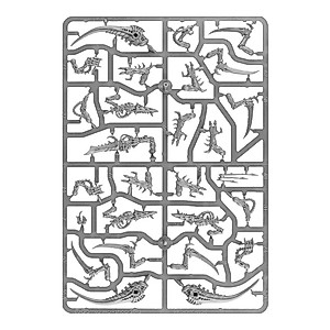 Games Workshop Warhammer 40k - Tyranids Warriors