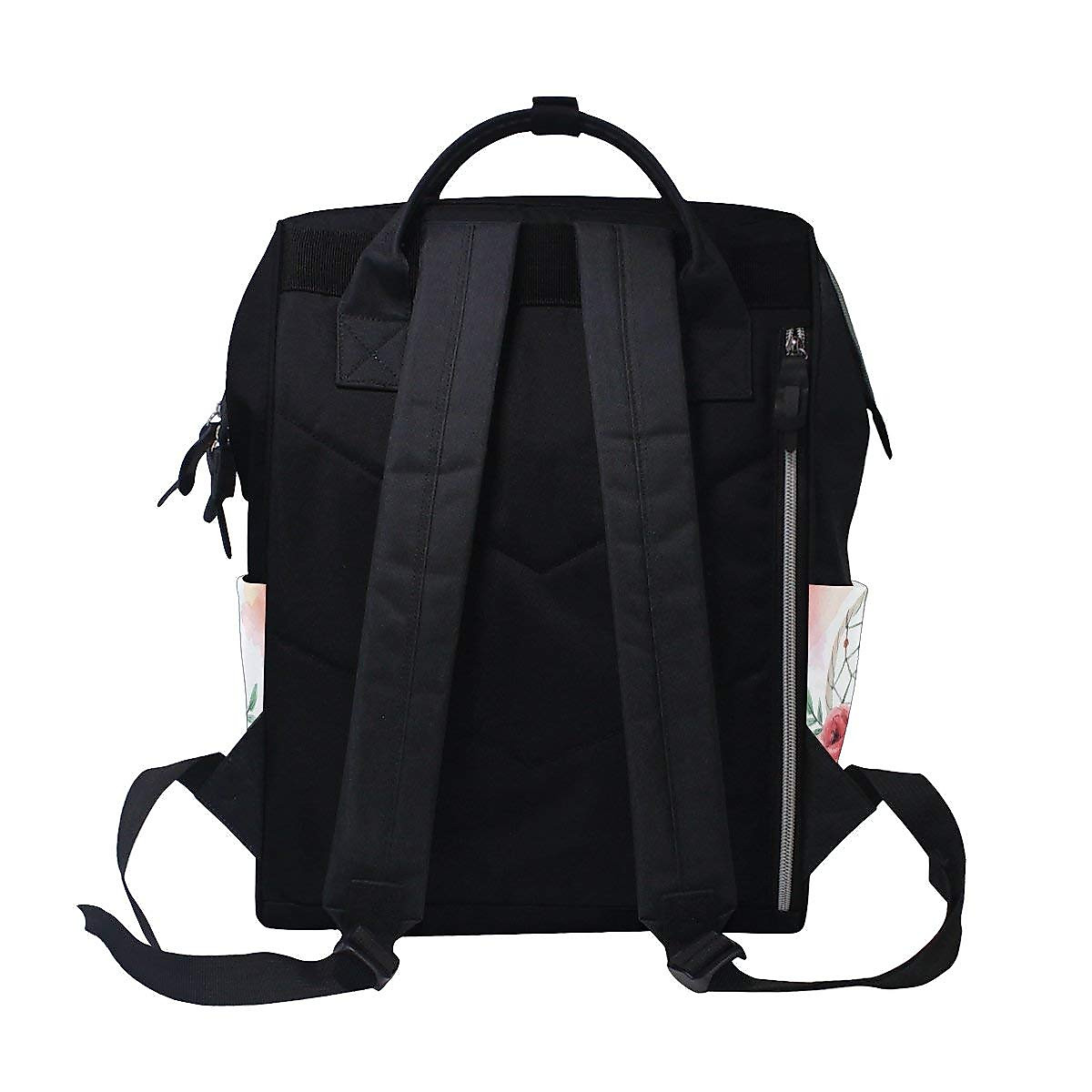 MaMacool Mummy Bag Diaper Tote Bags Larger Capacity Baby Nappy Bag Sweet Dream Catcher Muti-Function Travel Backpack