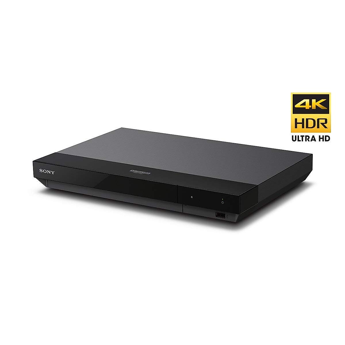 Sony BDP-S6700 4K Upscaling 3D Streaming Blu-ray Disc Player with Built in WiFi - 5 Pack Kit - Remote Control - 5 Pc Cleaning Kit - High Speed HDMI Cable - Xtreme Ear Buds (1 Year Warranty)