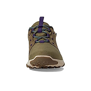 Teva Women's Canyonview RP Hiking Shoe, Olive/Mulberry, 8.5