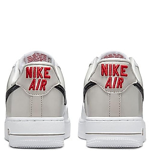 Nike Air Force 1 Lt Iron Ore/Black-White Womens Size 6