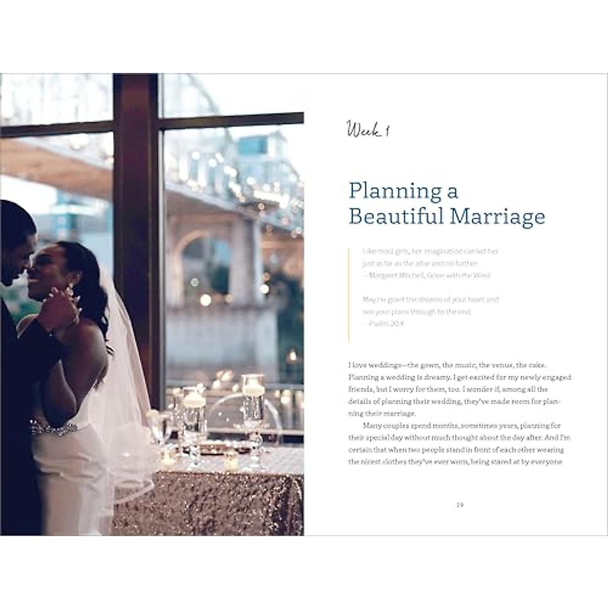 #Staymarried: A Couples Devotional: 30-Minute Weekly Devotions to Grow In Faith And Joy from I Do to Ever After