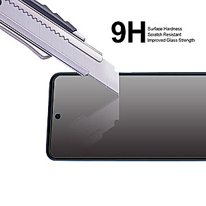 (2 Pack) Supershieldz (Privacy) Anti Spy Screen Protector Designed for Motorola Moto G Stylus (2022) / Moto G Stylus 5G (2022) [Not Fit for 2021/2020 Version], Tempered Glass, Anti Scratch, Bubble Free