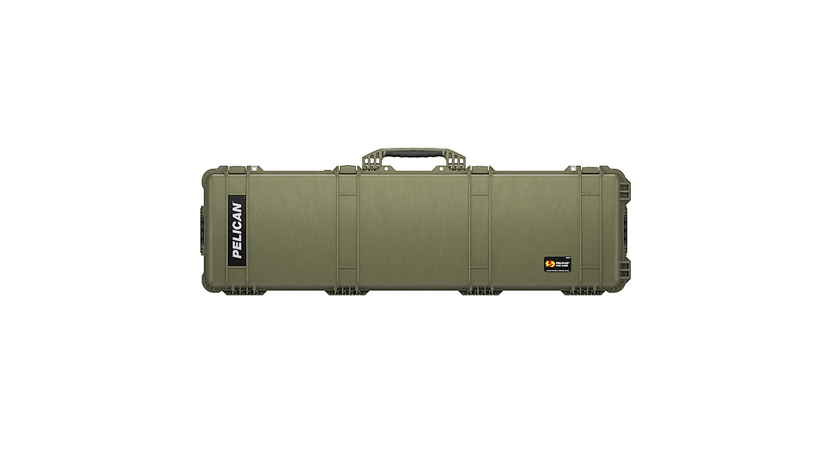 Pelican Protector 1750 Long Case - Rugged Waterproof Equipment Case