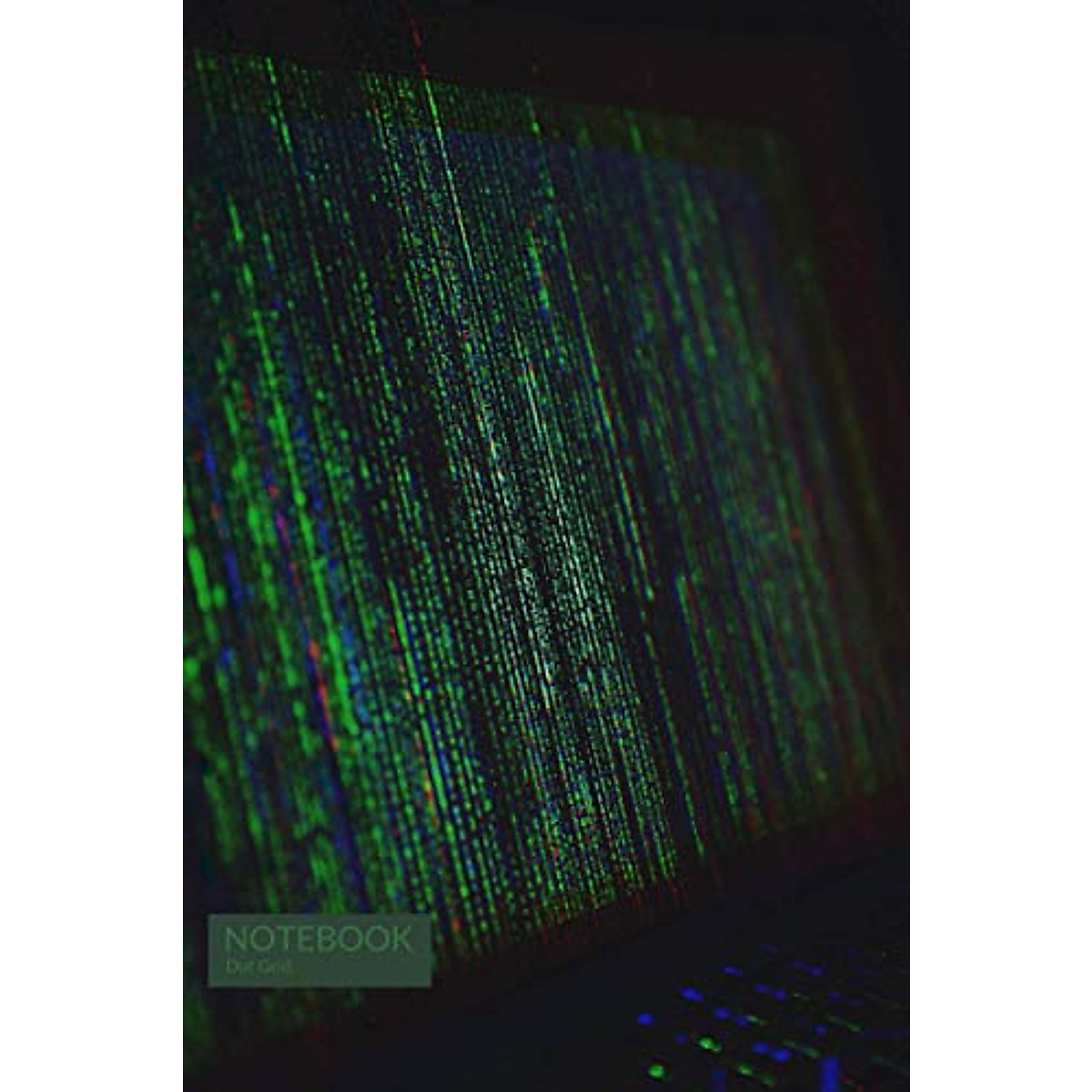 Dot Grid Notebook: Programming vol.2