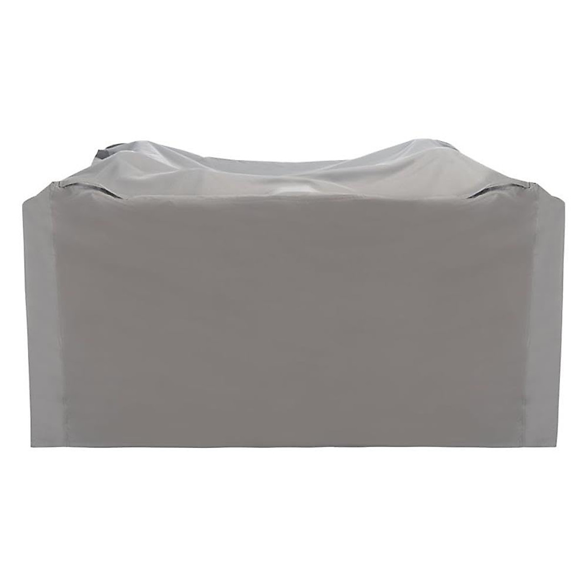 SAFAVIEH Outdoor Collection Alda Grey 4-Piece Weather-Resistant Set Cover