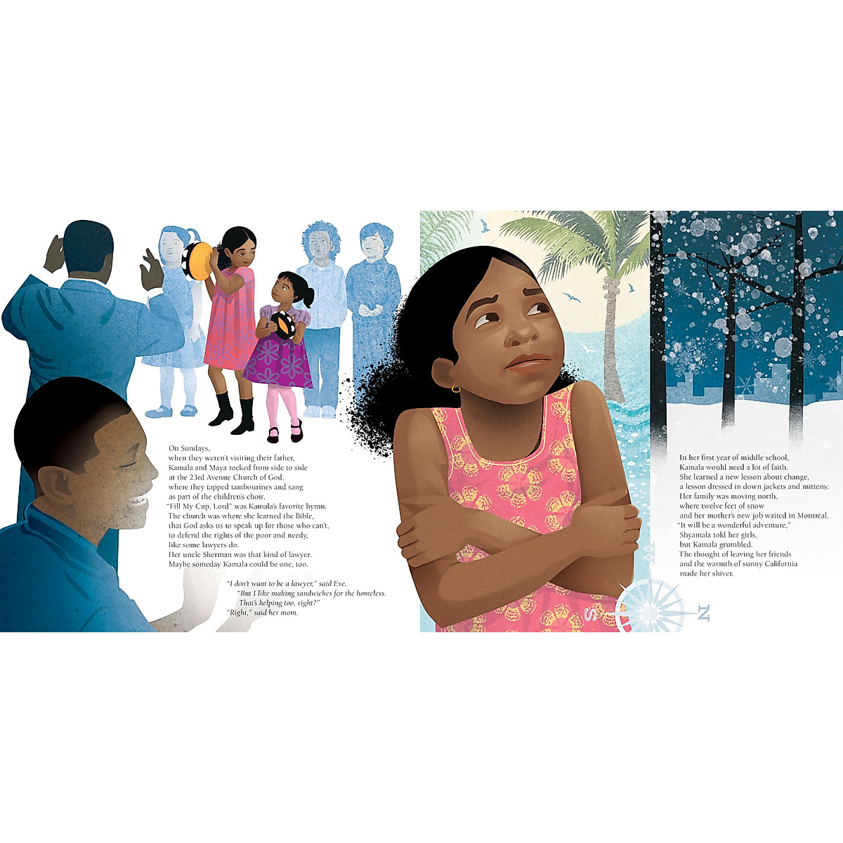 Kamala Harris: Rooted in Justice