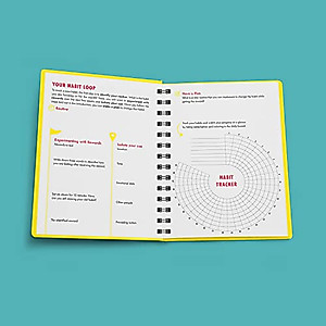 2023 Power of Habit Planner: A 12-Month Productivity Organizer to Master Your Habits and Change Your Life
