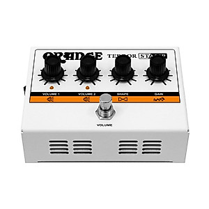 Orange Terror Stamp Pedal Guitar Amplifier