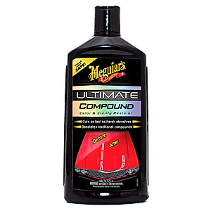 Meguiar's Ultimate Compound