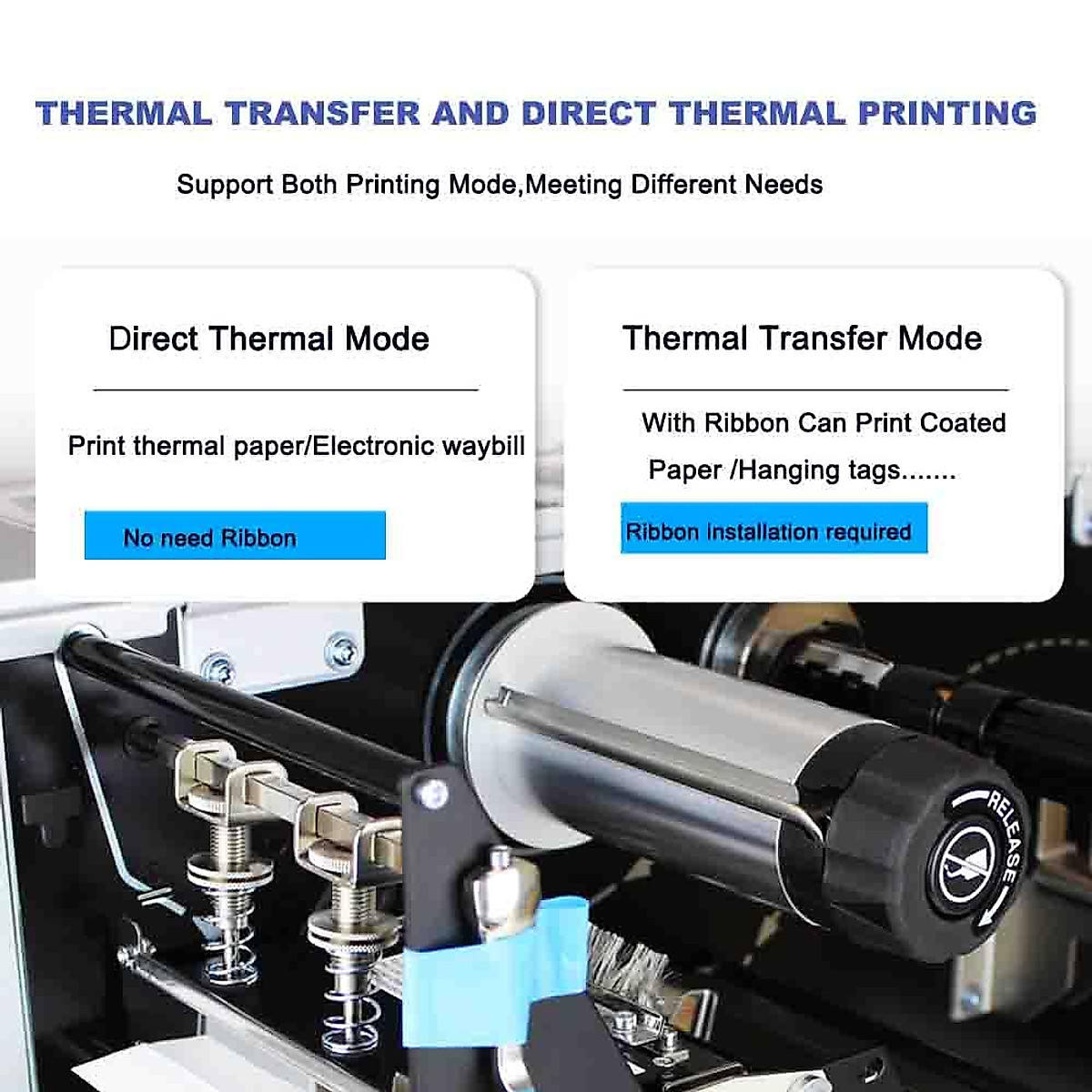 Thermal Print Head for Zebra ZT410 ZT411 203DPI Printer P1058930-009
