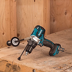 Makita XPH07Z 18V LXT® Lithium-Ion Brushless Cordless 1/2" Hammer Driver-Drill, Tool Only