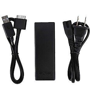 Power Adapter for PSP Fast Charging 5V/1500mA Charger for PSP (US)